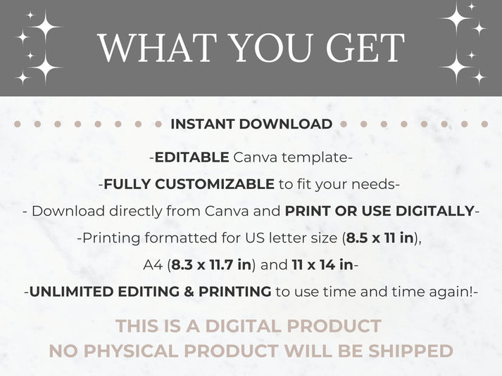 Fall PTO/PTA Meeting Flyer Template – Template My Life | TML Design