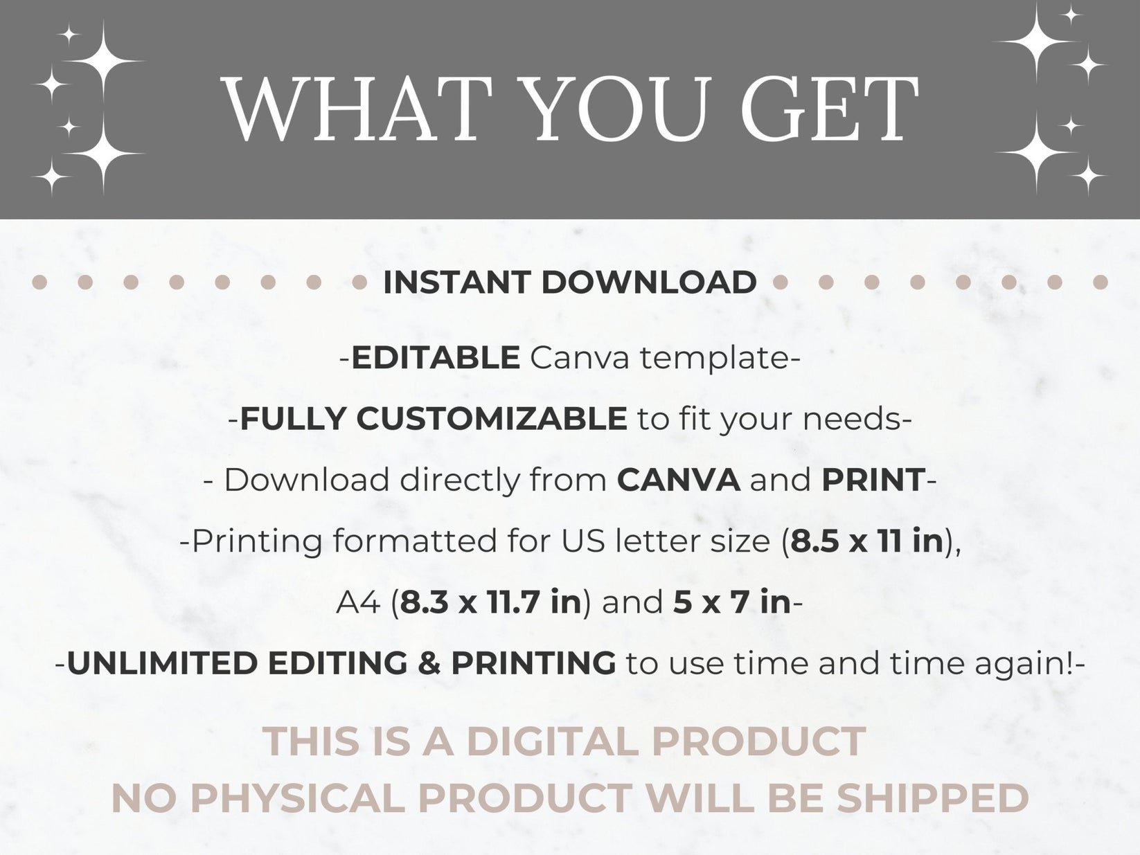 Election Nomination Ballot Editable Template - Easy PTO & PTA Voting ...