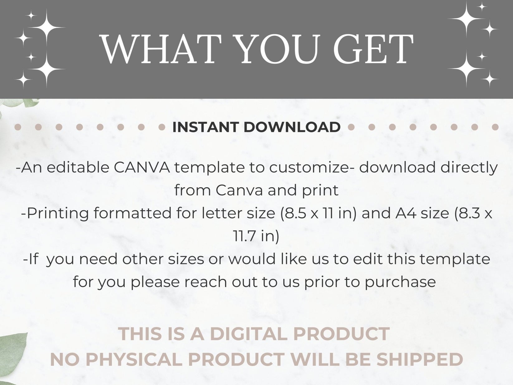 PTO Sponsor Thank You Letter Editable Template - Show Appreciation ...