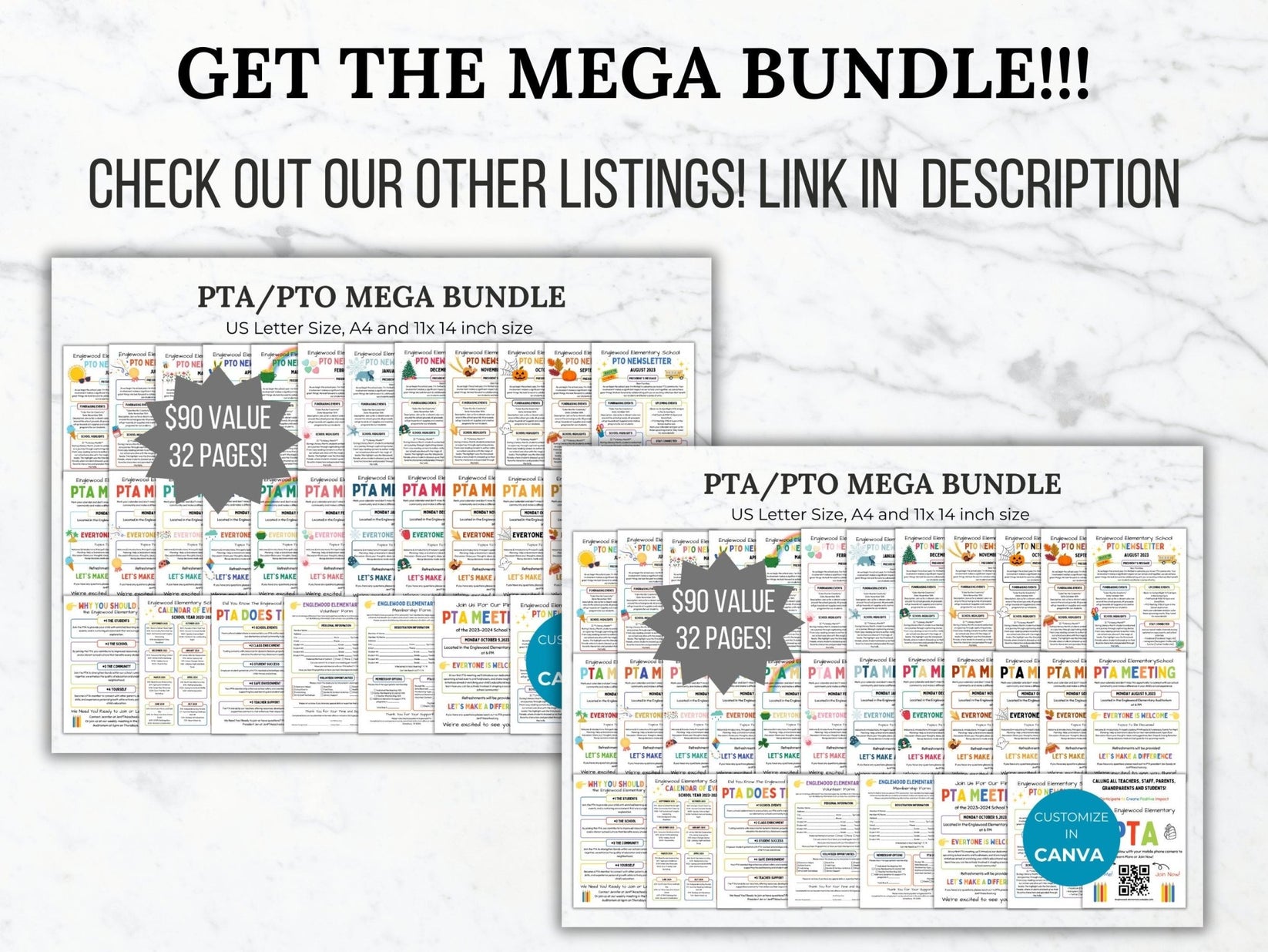 Room Parent Welcome Letter Editable Template – Template My Life | TML ...