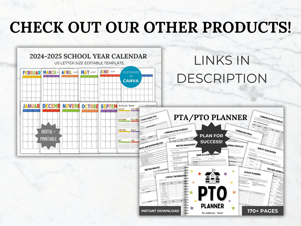 Room Parent Welcome Letter Editable Template – Template My Life | TML ...